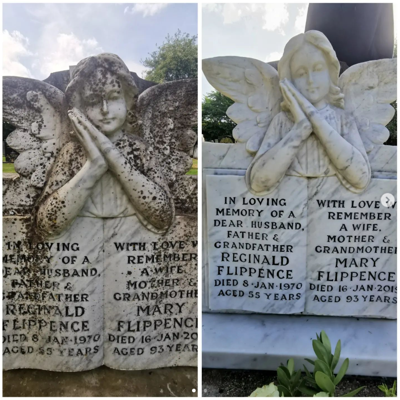 KC Forever Flowers Grave Tending – Grave Tending, Cleaning & Re ...